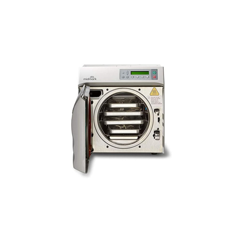 Autoclave Electrica Automatica de Carga frontal RITTER M9