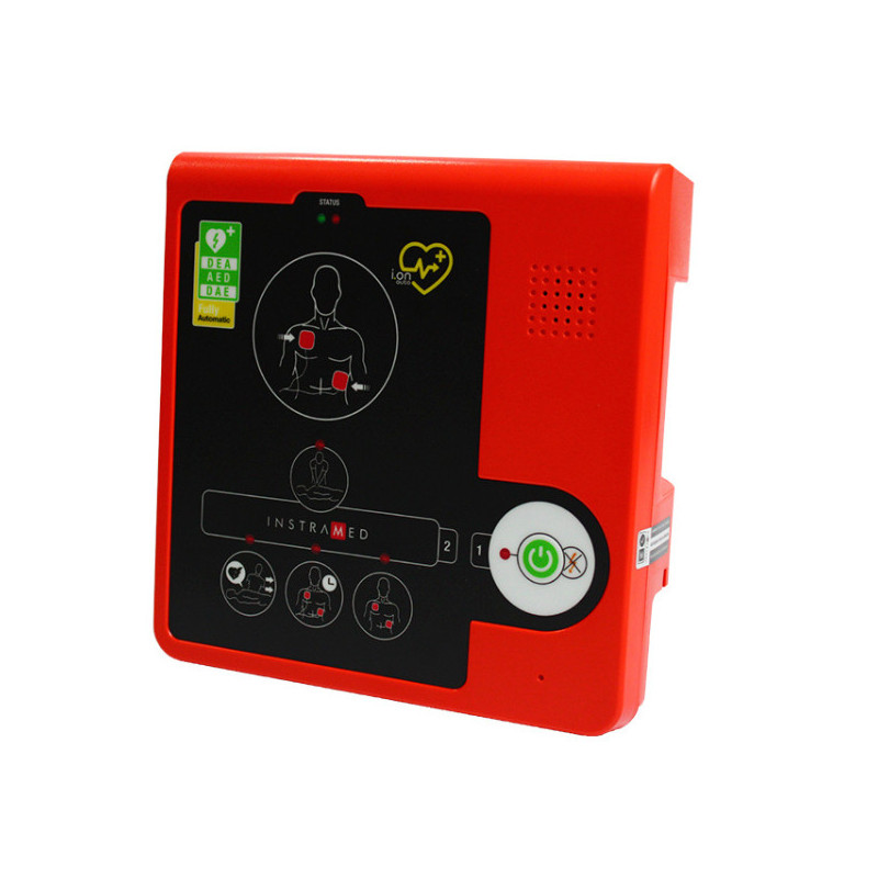 Desfibrilador DEA ION BASIC